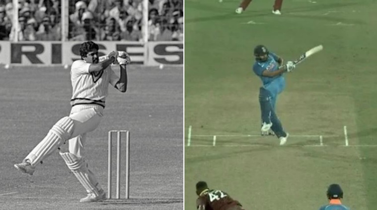 Rohit Sharma plays Nataraj shot the best: Kapil Dev | Cricket News ...
