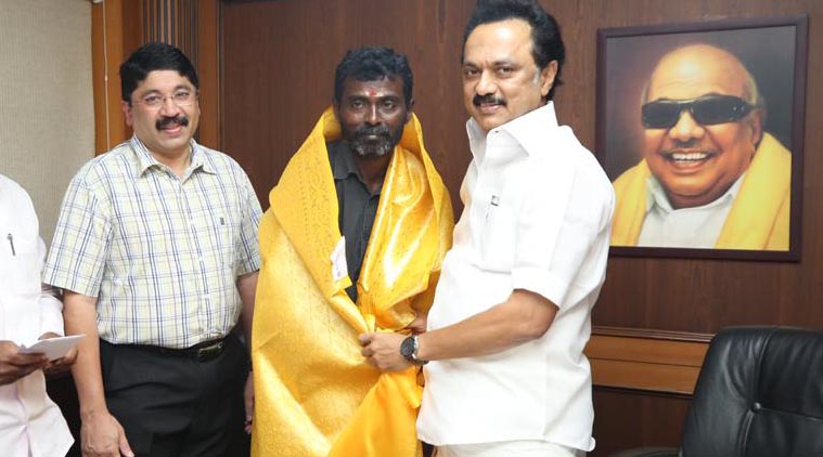 Man who cleared 6,000 dead bodies over 30 years at Chennai Central ...