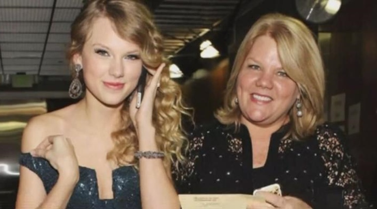 Taylor Swift reveals her mother has a brain tumor | Music News - The ...