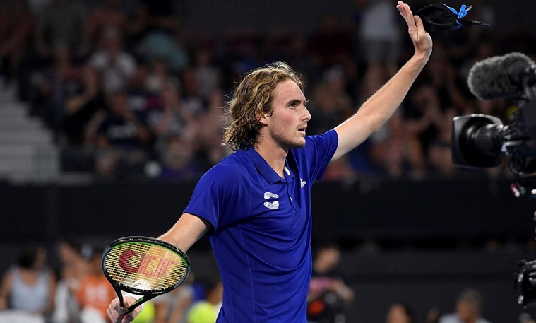 ‘Went out of control,’ says Tsitsipas on racket swipe that injured ...