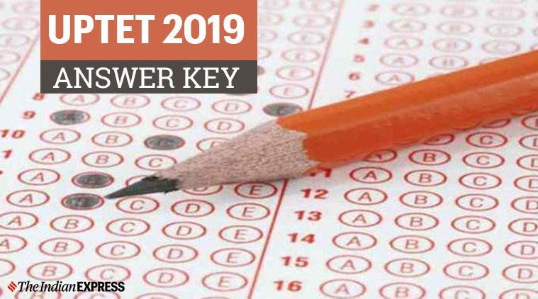 UPTET Answer Key 2019-2020, Sarkari Result 2020 LIVE Updates: UPTET ...
