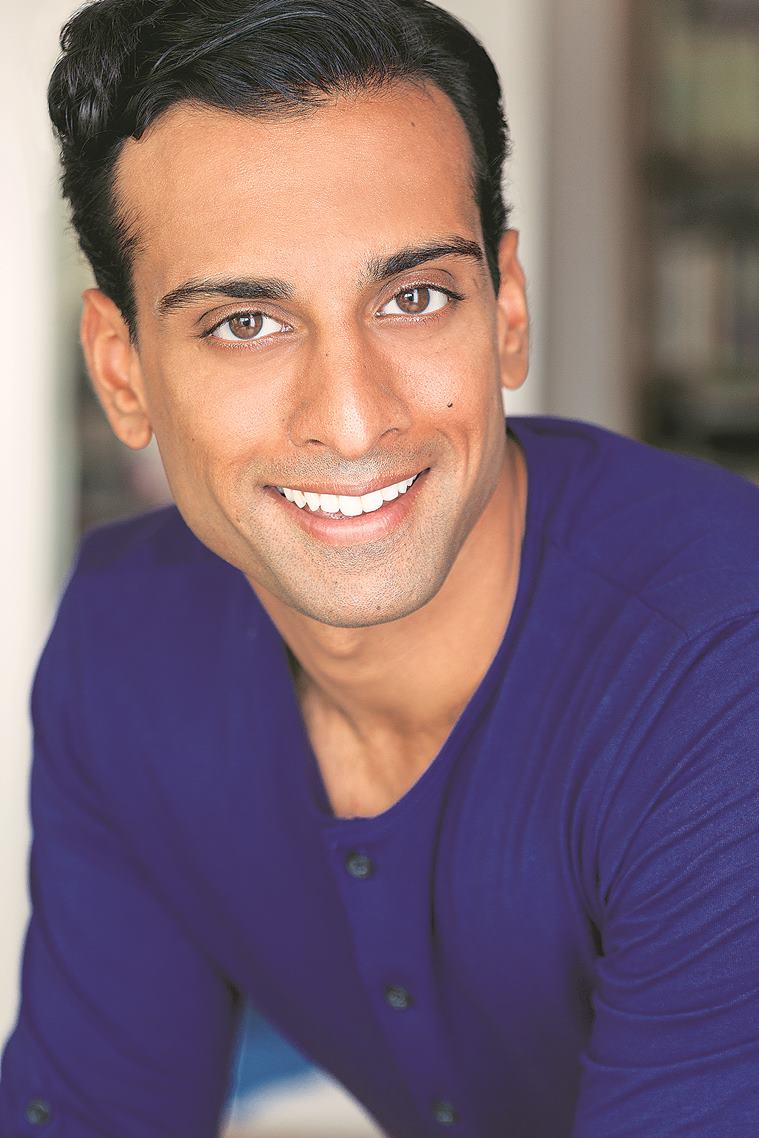‘South Asians aren’t often painted as desirable,’ says Vishaal Reddy | Entertainment News - The ...