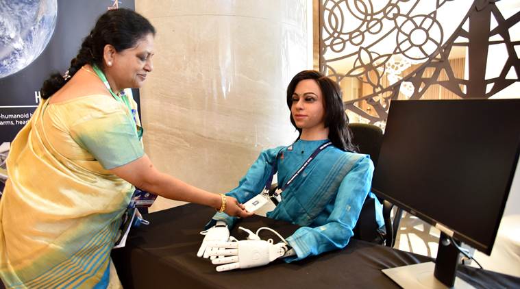 Explained: What is Vyommitra’s space job? | Explained News - The Indian ...