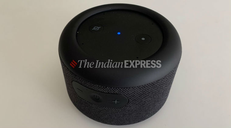 Amazon Echo Input portable review: This next-gen smart speaker cuts ...