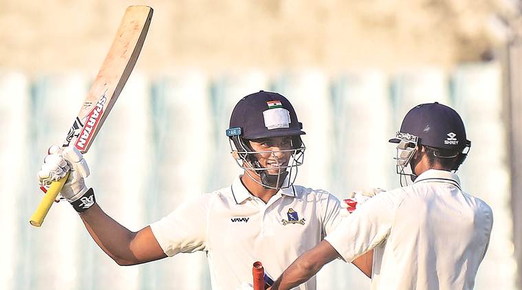 Ranji Trophy: Ritwik Roy Chowdhury, Abhimanyu Easwaran rise to the ...