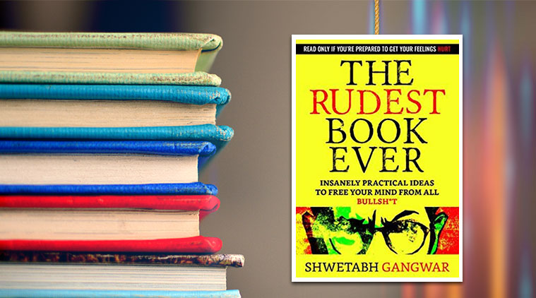 The Rudest Book Ever: Excerpt | Books and Literature News - The Indian ...