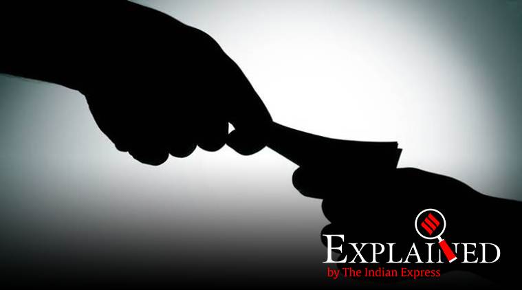 Telling Numbers: India slips in global corruption index, Denmark, New ...