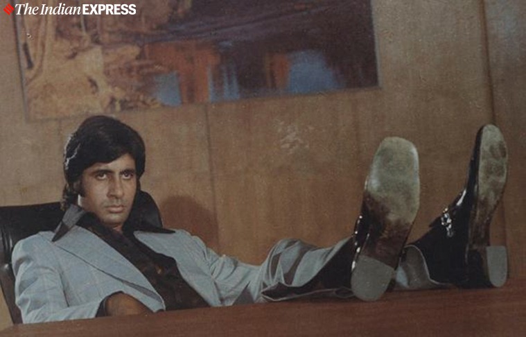 Film of the Month: 1975’s Deewaar | Bollywood News - The Indian Express