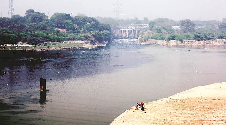 Haryana hits back as Delhi Jal Board says state releasing dirty water ...