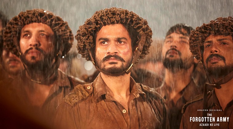 The Forgotten Army first impression: A delicately crafted show | Web ...