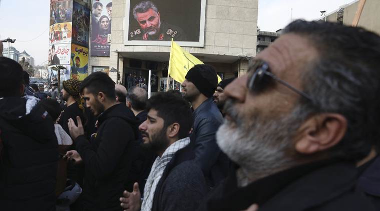 What is Iran’s Quds Force, the military unit that Soleimani headed ...