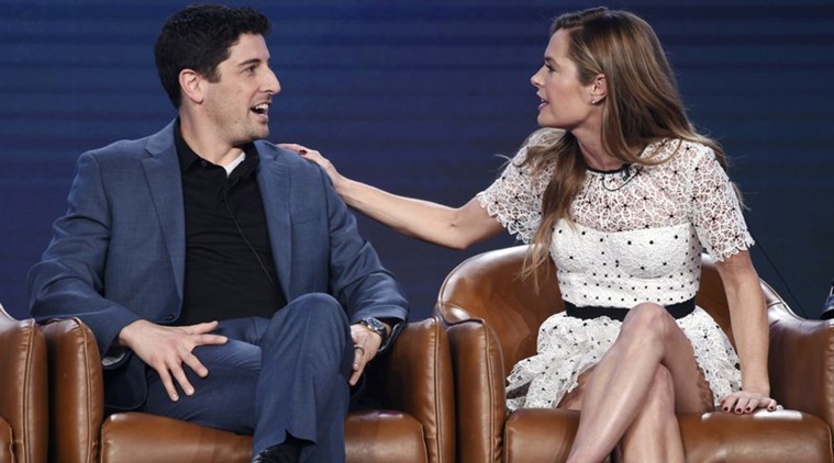 Jason Biggs savours his lasting American Pie connection | Hollywood ...