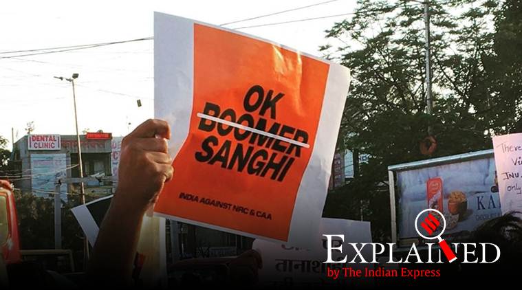 Explained: What is ‘OK Boomer’? | Explained News - The Indian Express