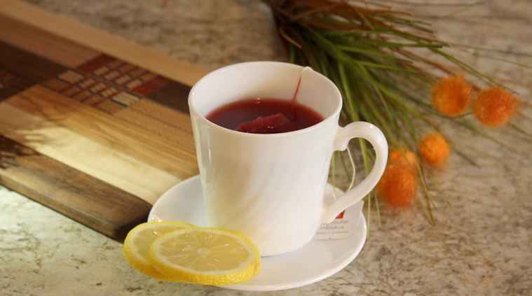 Why you should try hibiscus tea this winter | Food-wine News - The ...