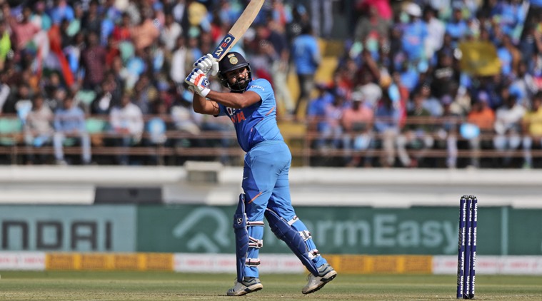 Rohit Sharma sets world record of fastest 7000 ODI runs as opener ...