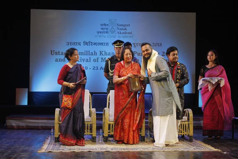 The Sandeep Narayan Interview: ‘I want my concert to be as genuine and ...