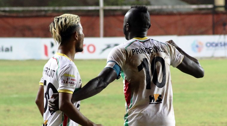 TRAU beat Indian Arrows to continue upsurge, climb to sixth | Football News - The Indian Express