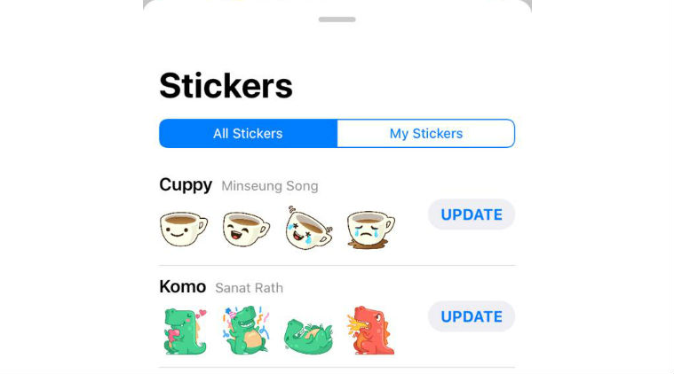WhatsApp will soon let you send animated stickers, reveals Android beta ...
