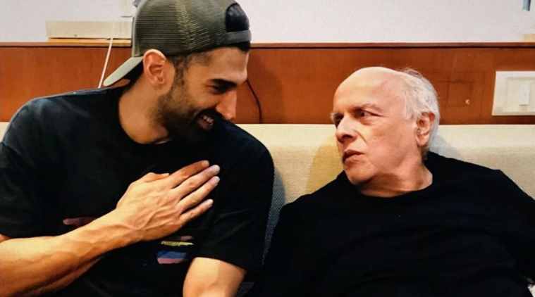 Working with Mahesh Bhatt an enriching experience: Aditya Roy Kapur ...