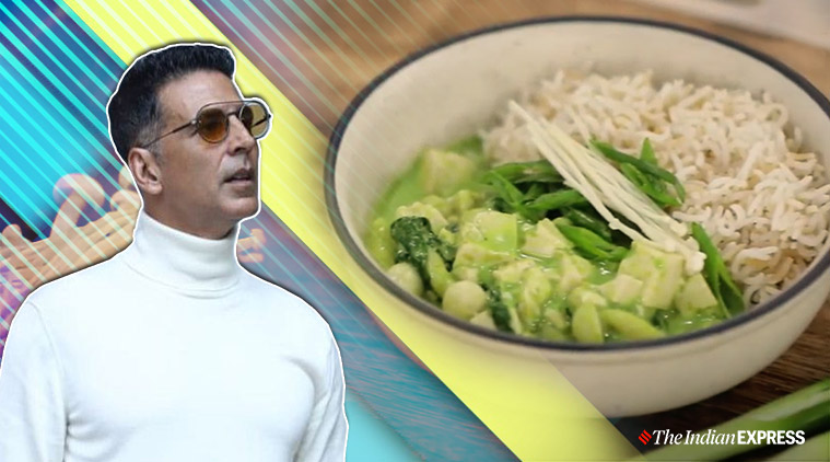 Love Thai food? Recreate Akshay Kumar’s favourite lemongrass green ...