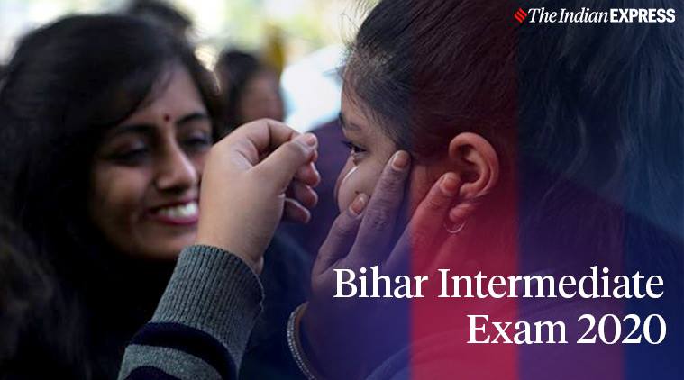 Bihar Board BSEB Intermediate 12th exam 2020 today: Model exam centres ...