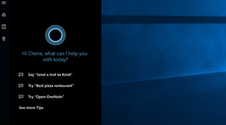 After Cortana, Microsoft is working on a brand new voice assistant ...
