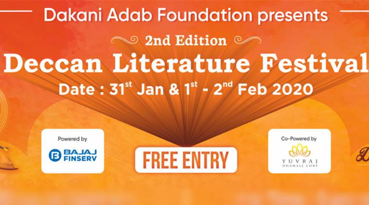 Deccan Literature Festival: ‘Numerous generations, geography and ...