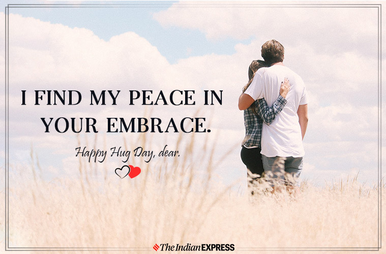 Happy Hug Day 2020 Wishes Images, Quotes, Status, HD Wallpapers, GIF ...