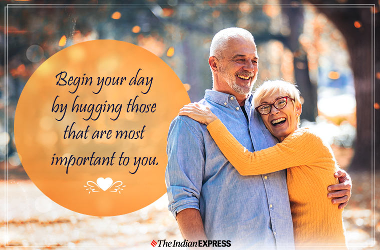 Happy Hug Day 2020 Wishes Images, Quotes, Status, HD Wallpapers, GIF ...