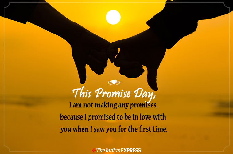 Happy Promise Day 2020 Wishes Images, Quotes, Status: Promise Day Date ...