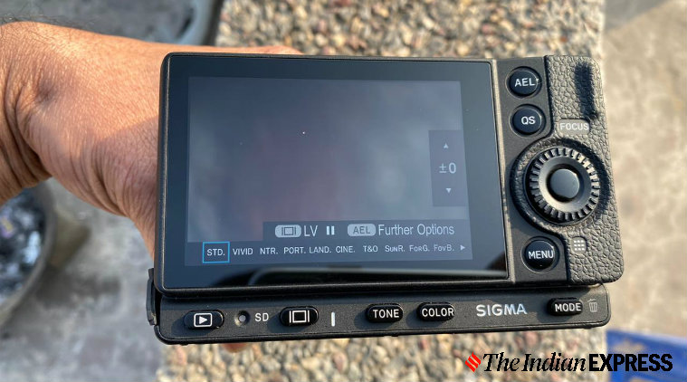 Sigma fp review: The full frame pocket camera for cinema quality ...