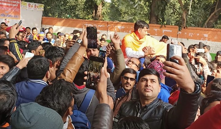 Meet the man who inspired Jamia shooter; he too wants to ‘counter ...