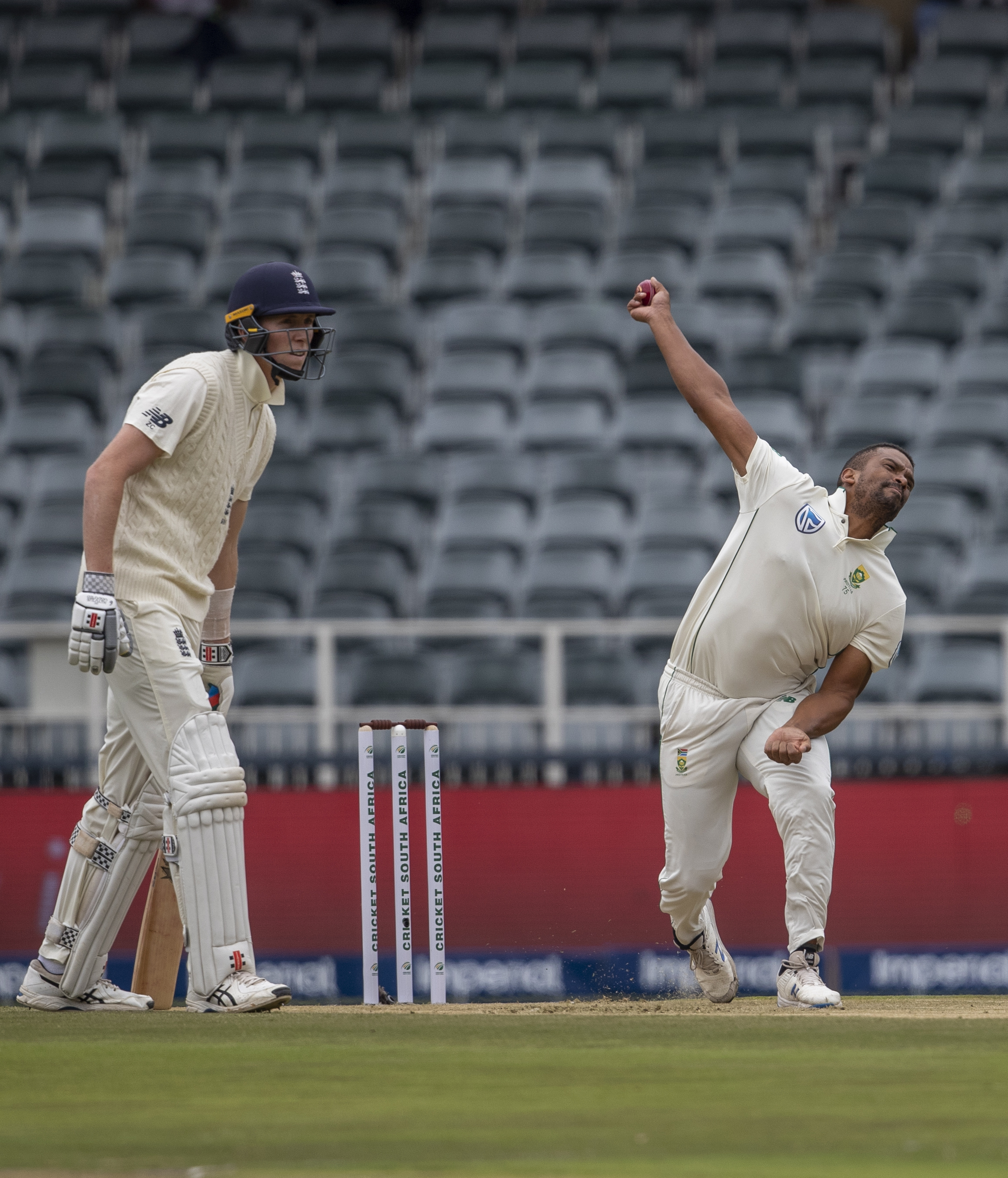 Vernon Philander: The man from across the fence | Cricket News - The ...