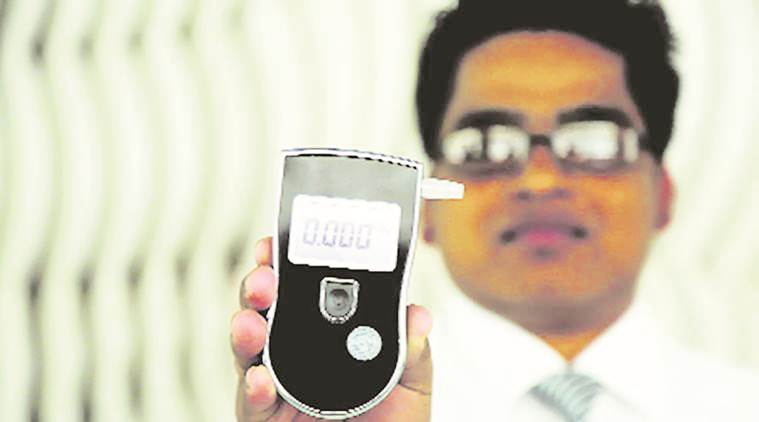 Drink driving: Fear of flu in the air, Dehradun Police suspends use of ...