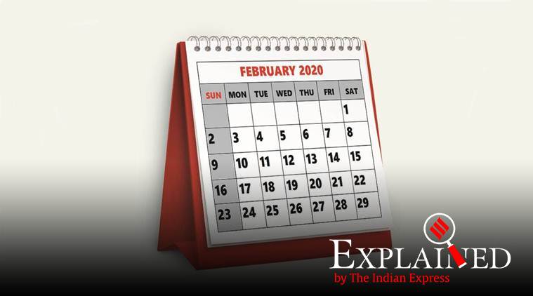 Explained: Why 2020 is a leap year, and why our great-grandparents ...