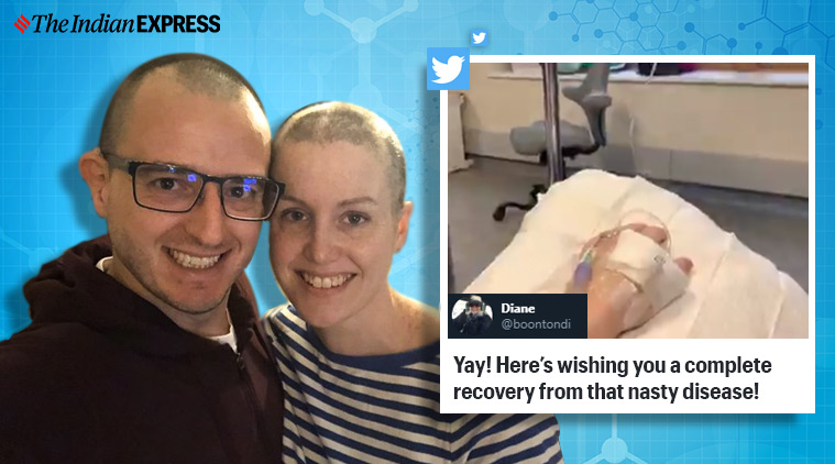 Woman shares video from last chemo session, becomes Twitter star ...