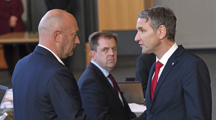 Germany: ‘Taboo broken’ as far right becomes state kingmaker | World ...