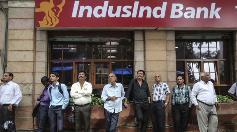 IndusInd Bank, the best Indian bank stock for decade, stalls as ...