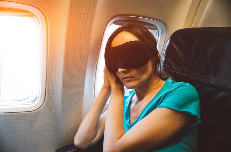 Here’s how you can comfortably doze off on a flight | Life-style News ...
