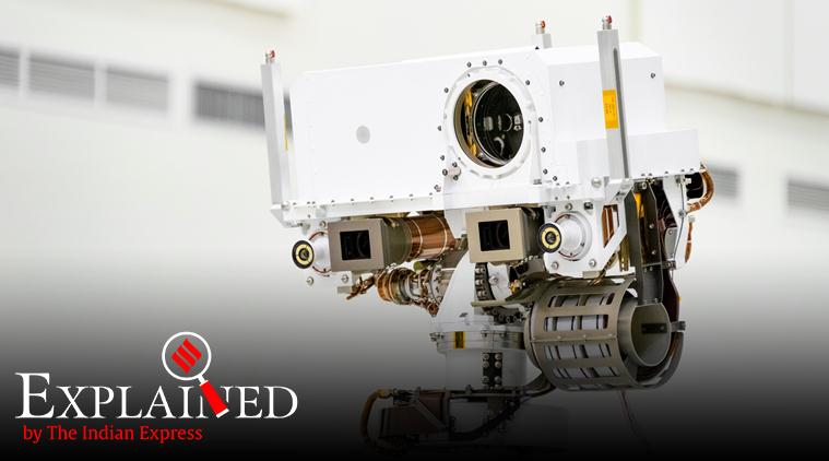 Explained: What is SuperCam? | Explained News - The Indian Express