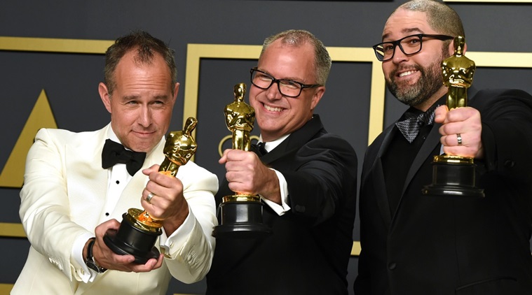 92nd Academy Awards: Toy Story 4 wins Best Animated Feature Film Oscar ...