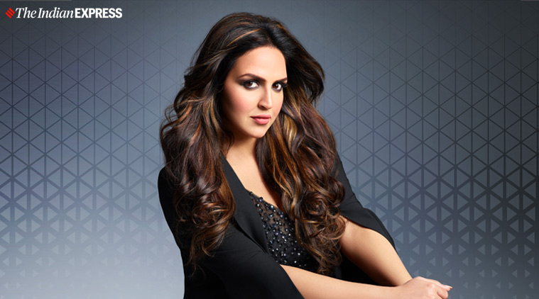 Esha Deol: Every woman should give an hour of fitness to herself every ...