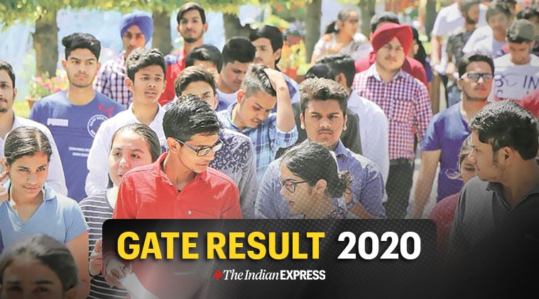 GATE result 2020: Check cut-off and merit list | Education News - The ...