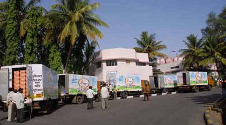 Lockdown impact: Maharashtra’s Gokul dairy sees sharp fall in sales | India News - The Indian ...