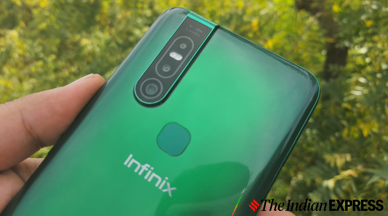 Infinix S5 Pro review: Budget device hidden inside a flagship design ...