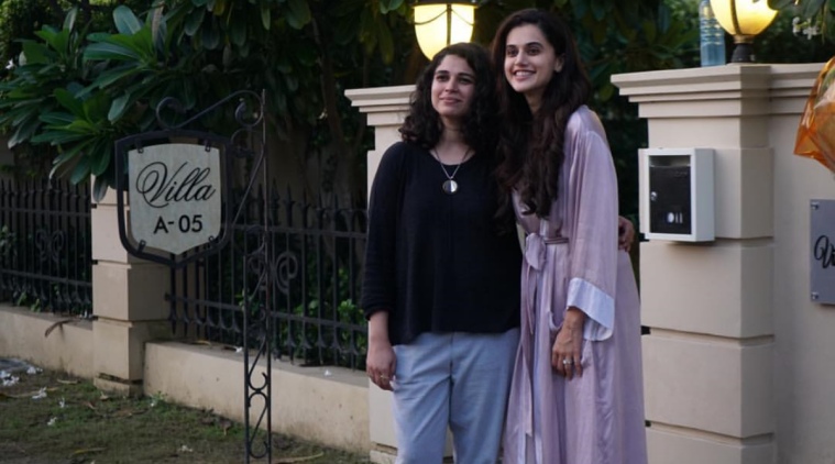 It’s easier to deal with men if women support each other: Thappad co-writer Mrunmayee Lagoo ...