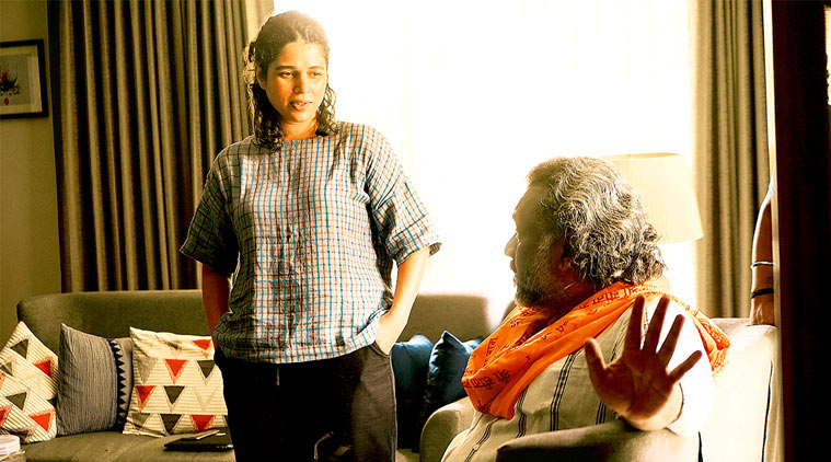 Mrunmayee Lagoo on co-writing Thappad and the female gaze | Eye News - The Indian Express