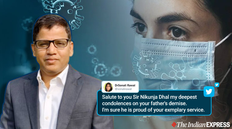 Odisha IAS officer returns to work day after his father’s demise, earns ...