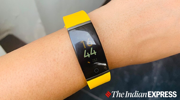 Realme Band review: A good first band, for Realme and for you ...