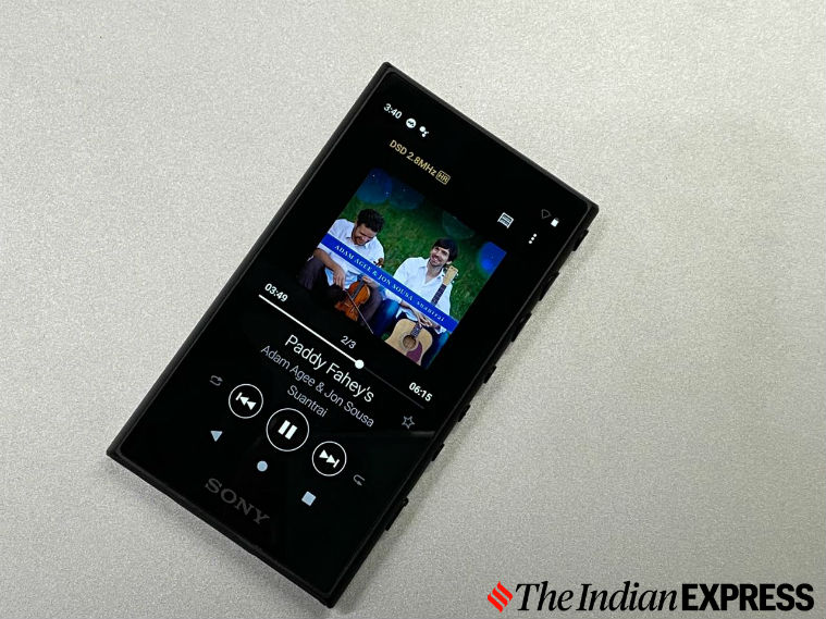 I tried Sony’s first Android-powered Walkman, and it’s strictly made ...
